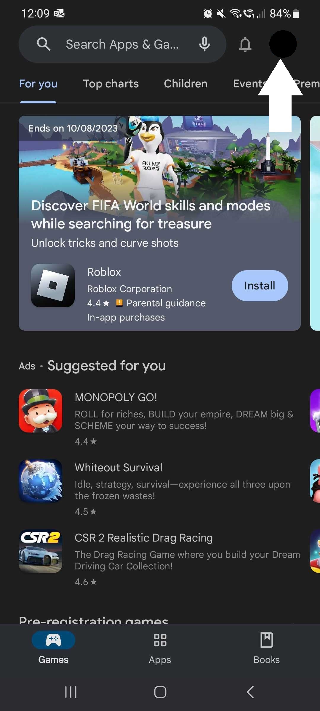 Updating Game App – Product Madness Support Center