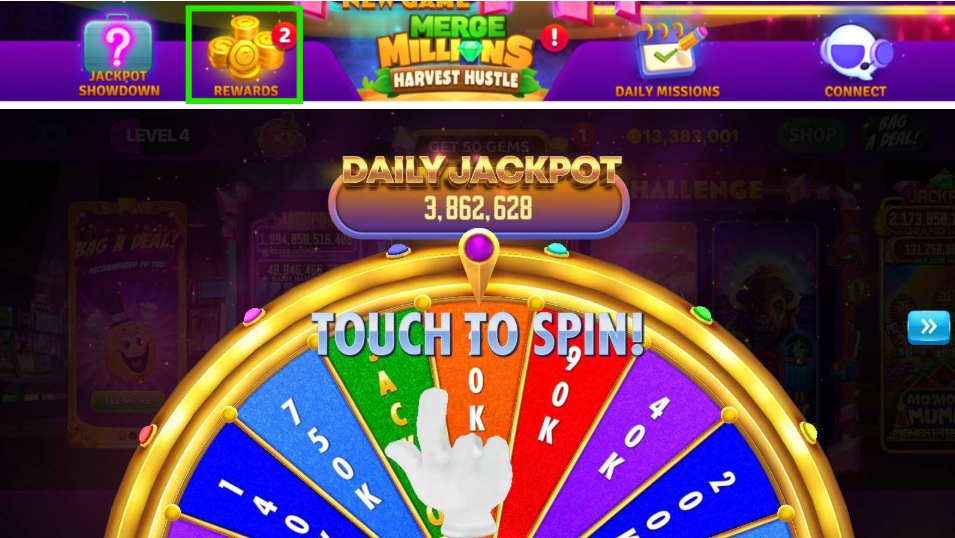 Cashman Rewards: Daily Jackpot, Login Reward – Product Madness Support ...